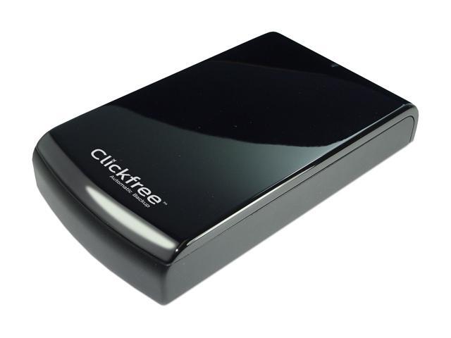 Clickfree C2 1TB USB 3.0 3.5" Desktop Hard Drive - Newegg.com
