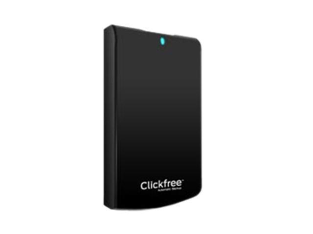 Clickfree C2 1TB USB 3.0 2.5" Portable Backup Drive Black - Newegg.ca