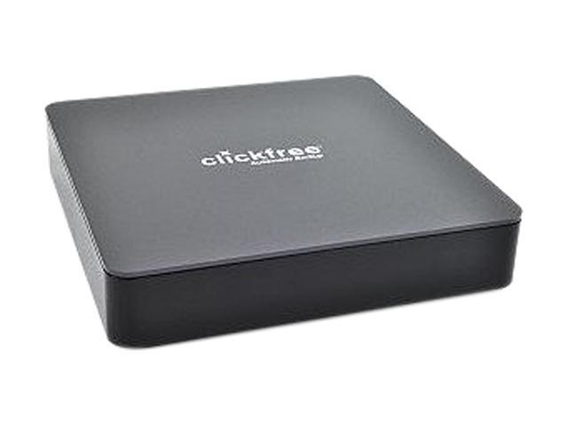 Refurbished: Clickfree C2 1TB USB 3.0 3.5" Desktop External Hard Drive ...