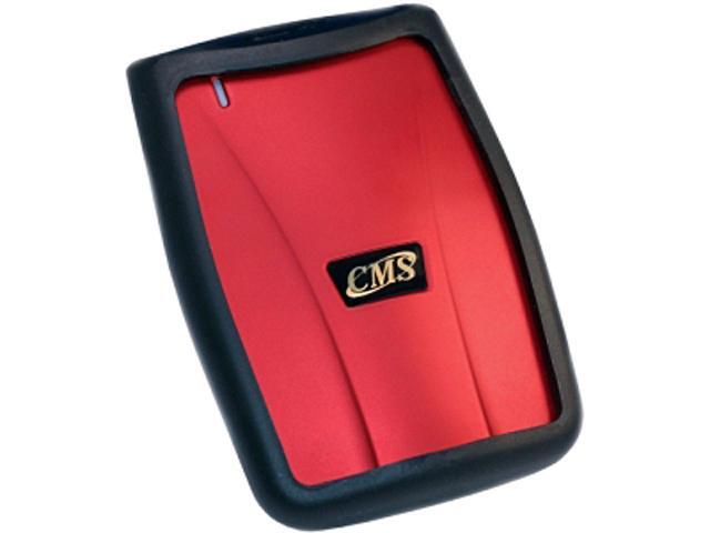 CMS Products 1TB ABS-Secure External Hard Drive USB 2.0 Model V2ABS ...