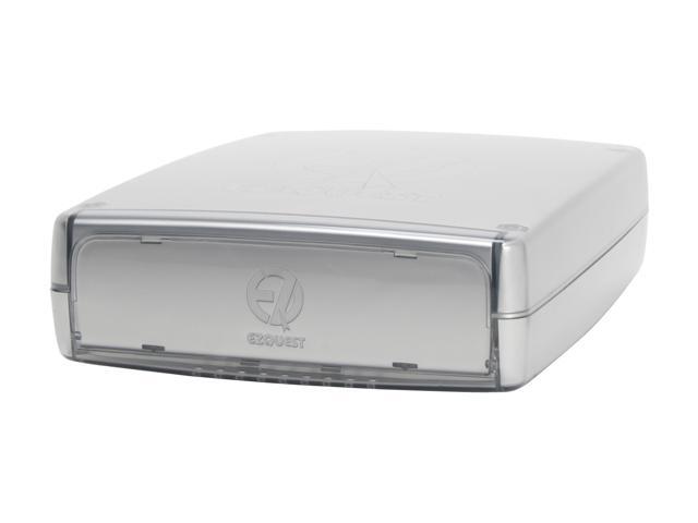 EZQUEST Pro Audio 500GB 7200 RPM 3.5" USB 2.0 / Firewire800 External ...