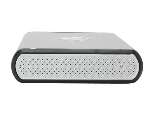 EZQUEST Monsoon 160GB 7200 RPM 3.5" USB 2.0 / Firewire400 External Hard ...