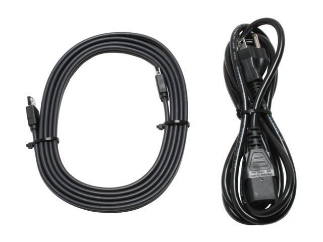 EZQUEST SteelVine Studio Raid 1.25TB 7200 RPM 3.5" eSATA External Hard ...