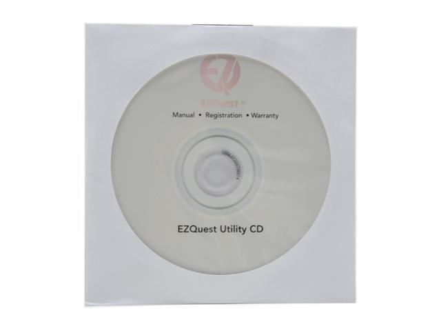 EZQUEST SteelVine Studio Raid 1.25TB 7200 RPM 3.5" eSATA External Hard ...