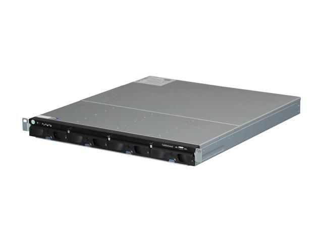 Infortrend EonNAS 1100 4 Bay Diskless Rackmount ZFS NAS - EN1100MC-0032 ...