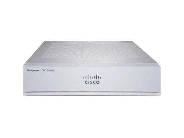 Cisco Firepower FPR-1120 Network Security/Firewall FPR1120-ASA-K9 ...