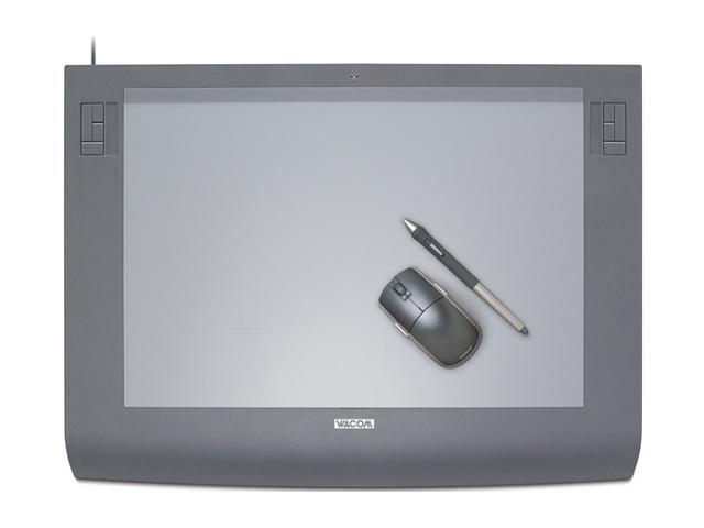 Wacom PTZ1231W USB Tablet - Newegg.com