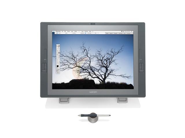 WACOM Cintiq 21UX 21.3" Pen Display - Graphics Monitor with Digital Pen ...