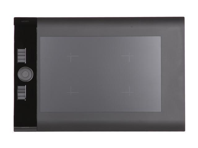 WACOM Intuos 4 Professional Pen Tablet - Large - Newegg.com