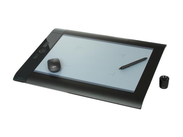 WACOM Intuos 4 Professional Pen Tablet - Extra Large/Black - Newegg.ca
