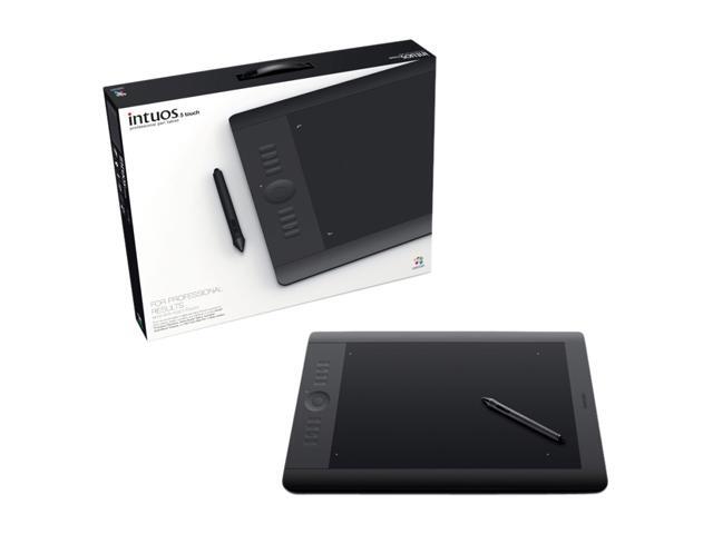 Wacom Intuos Touch 5 PTH850 USB Large Pen Tablet - Newegg.ca