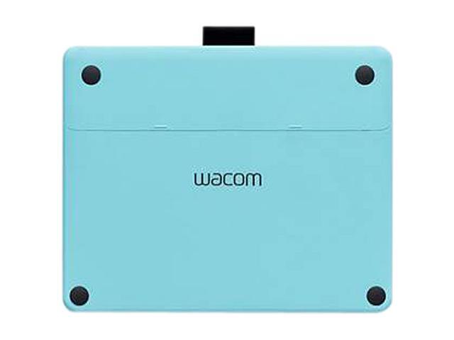 Wacom CTL-490/B0-C USB Intuos Draw Pen Small Blue - Newegg.com