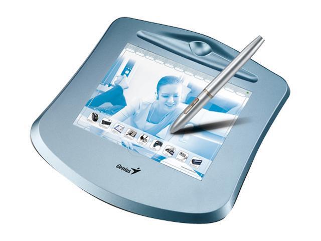 Genius G-Pen 560 Blue USB Tablet - Newegg.com