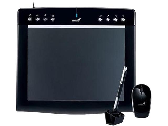 Genius PenSketch M912A USB Graphic Tablet - Newegg.com