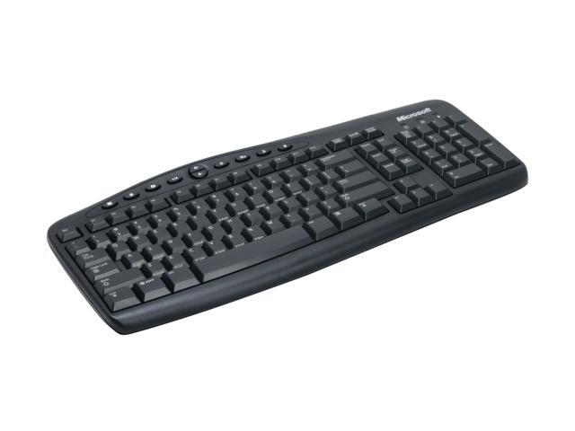 Microsoft Wired Keyboard 500 - Newegg.com
