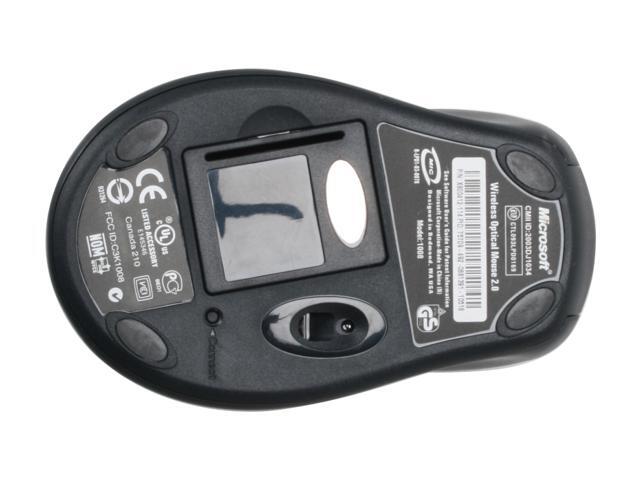 Microsoft Wireless Optical Desktop 4000 Keyboard and Mouse - Newegg.com