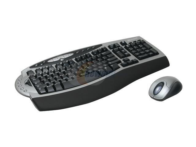 Microsoft Wireless Optical Desktop 3.0 Keyboard and Mouse Kit - Newegg.com