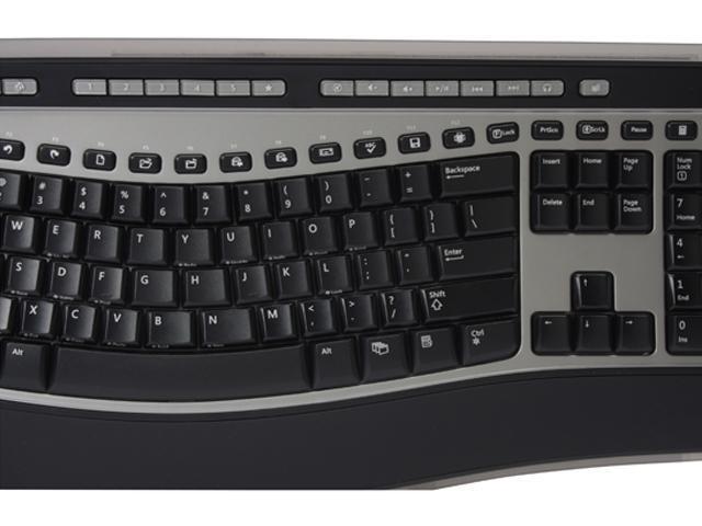 Microsoft Wireless Laser Desktop 6000 - Newegg.ca