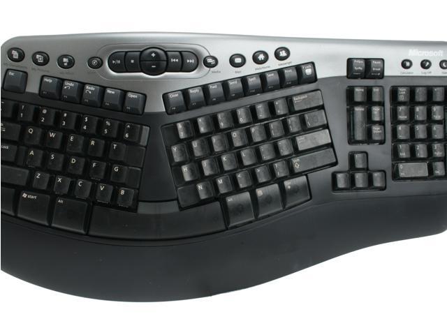 Microsoft Wireless Optical Desktop Pro (2.0) - Newegg.com