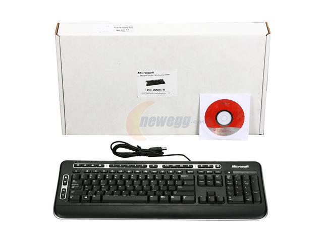 Microsoft Digital Media Keyboard 3000 - Newegg.ca