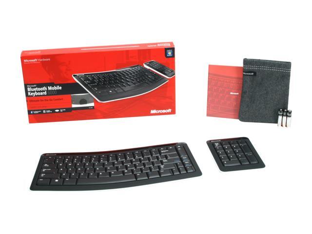 Microsoft Bluetooth Mobile Keyboard 6000 - Retail - Newegg.com