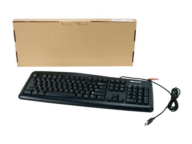 Microsoft Wired Keyboard 200 - Newegg.com