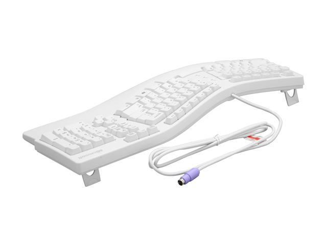 Microsoft Natural Keyboard Elite 5PH-00001 Wired Keyboard - Newegg.ca
