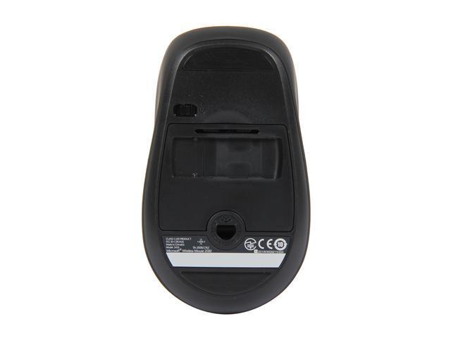 Microsoft Wireless Desktop 2000 for Business P7K-00001 Black RF ...