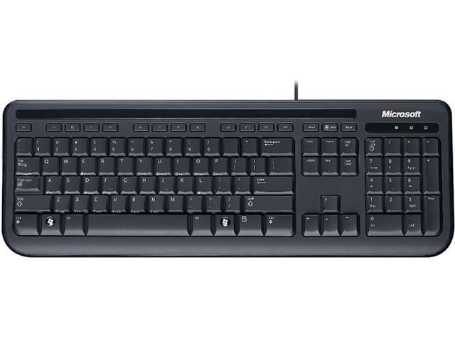 Microsoft 400 Keyboard - Newegg.ca