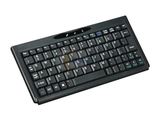 SolidTek ask-3152(us)black Black Bluetooth Wireless Keyboard - Newegg.com