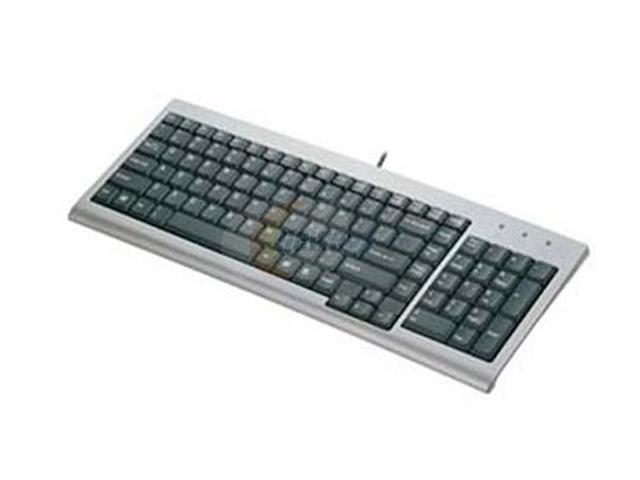 SolidTek KB-P5100SU N/A Keyboard - Newegg.ca