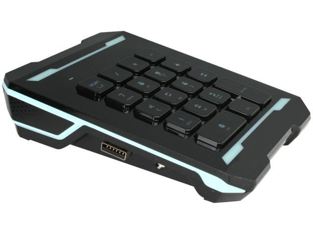 RAZER RZ03-00530100-R3U1 TRON Keyboard - Newegg.com