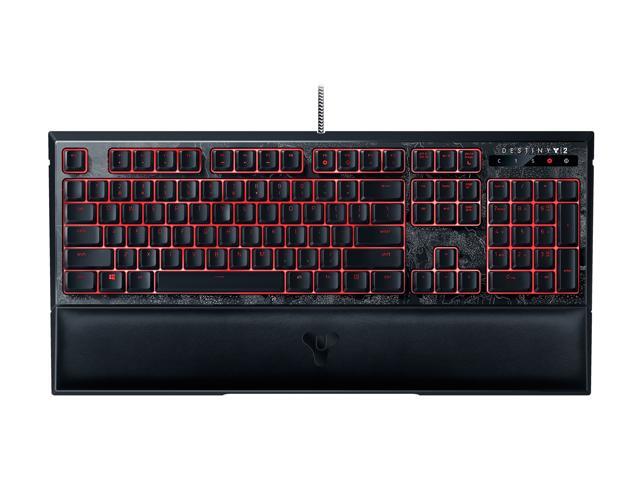 Razer Ornata Chroma Destiny 2 Edition - Revolutionary Mecha-Membrane ...