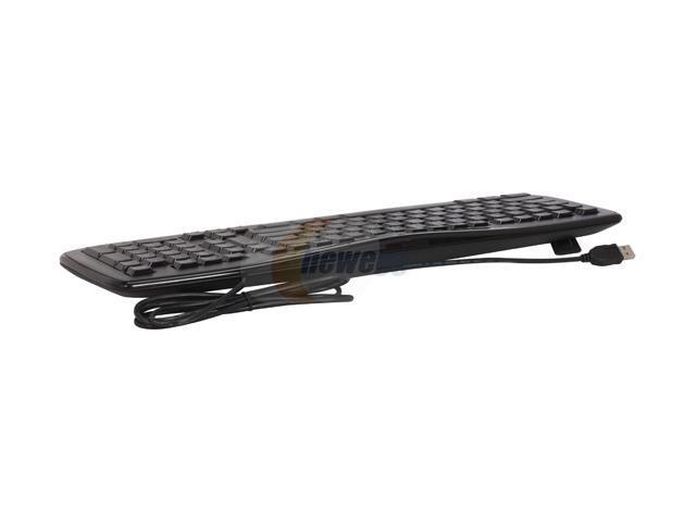 Logitech 920-000021 Black Access Keyboard 600 - Newegg.com