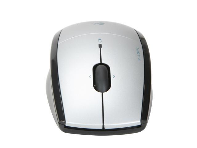 Logitech Pro 2400 Cordless Desktop - Newegg.com