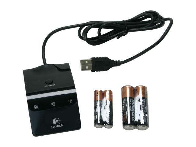 Logitech Cordless Desktop LX 310 Laser - Newegg.ca