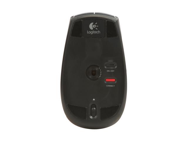 Refurbished: Logitech Cordless Desktop S520 920-000922 Black Cordless ...