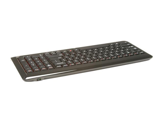 Logitech K340 Black 2.4 GHz Wireless Keyboard - Newegg.ca