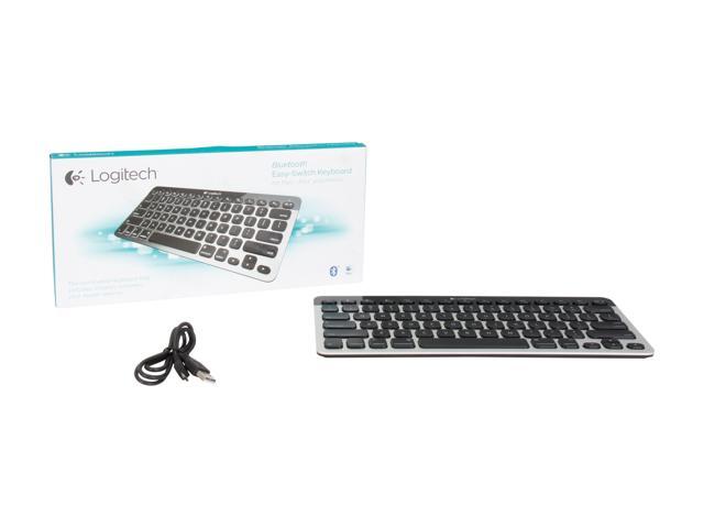 Refurbished: Logitech Recertified 920-004161 Bluetooth Easy-Switch ...