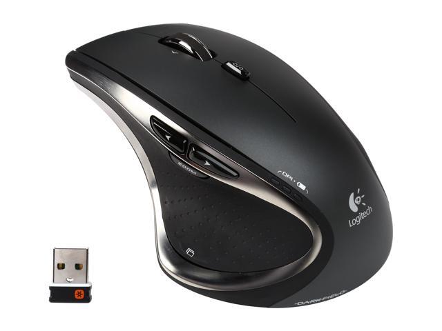 Logitech MX800 920-006237 Black RF Wireless Performance Combo - Newegg.ca