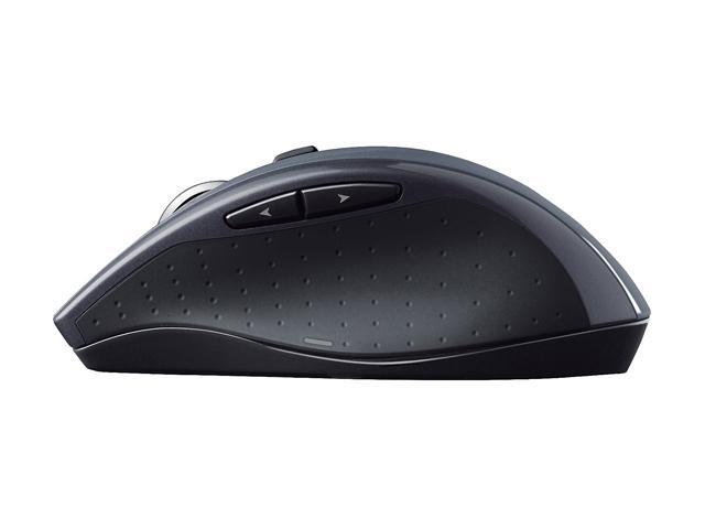 Logitech MK750 Wireless Solar Keyboard and Wireless Marathon Mouse ...