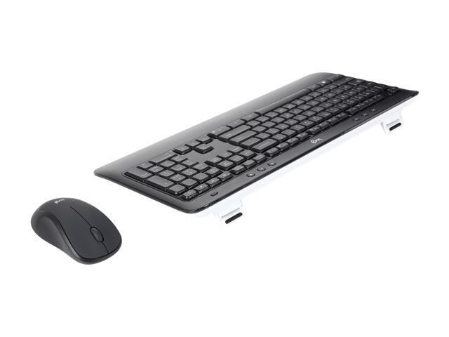 Logitech MK540 Advanced RF Wireless Keyboard and Mouse - Newegg.com