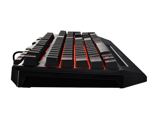 Open Box: Devastator II LED Gaming Keyboard and Mouse Combo Bundle with ...