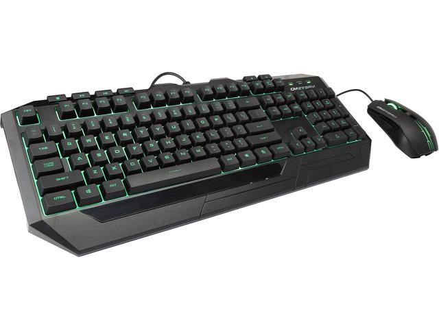 Refurbished: Cooler Master SGB-3012-KKMF1-US CM Storm Devastator Gaming ...