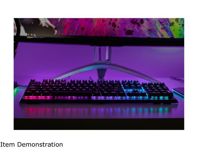 Cooler Master CK550 Gaming Mechanical Keyboard with RGB Backlighting ...