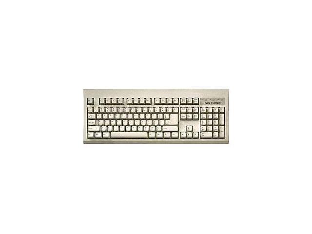 KeyTronic KT800USBUSC Beige Keyboard - Newegg.com