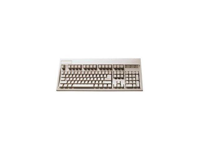 KeyTronic E03601QUS101C Beige Keyboard - Newegg.com