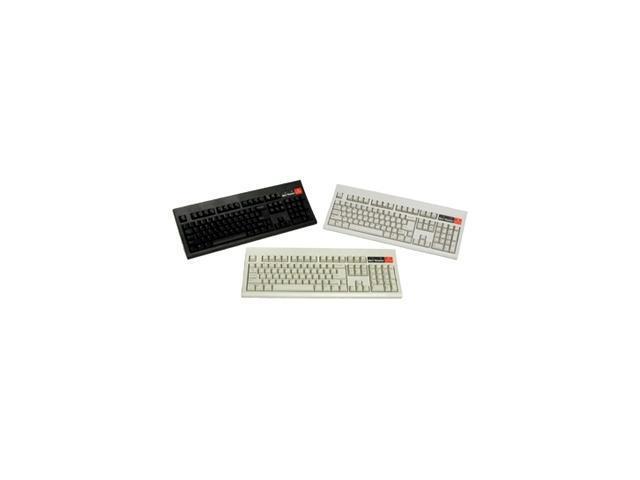 KeyTronic CLASSIC-U1 Beige Wired Keyboard - Newegg.com