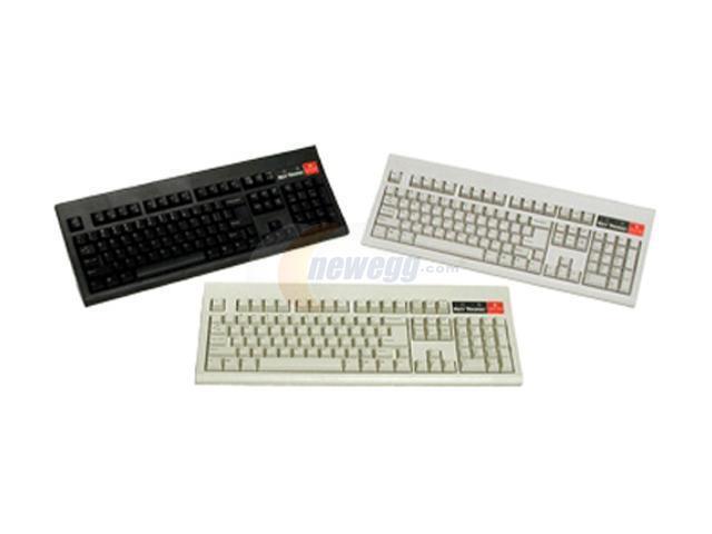 KeyTronic E03600QUSUSBB-C Black Keyboard - Newegg.com