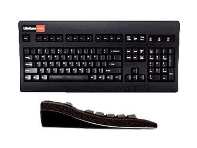 Open Box: KeyTronic DESIGNER-P2 Black Wired Keyboard - Newegg.com